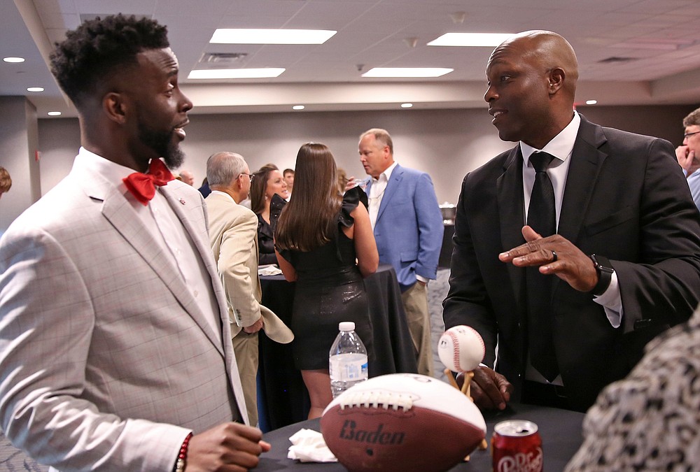 Torii Hunter learns from, teaches ‘the process’ | Northwest Arkansas ...