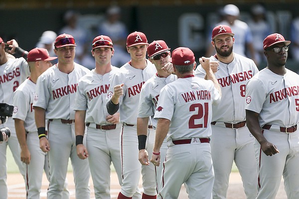 Razorbacks find themselves in same scenario as '21 | Whole Hog Sports