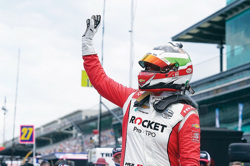 IndyCar to have two female racers in Road America field