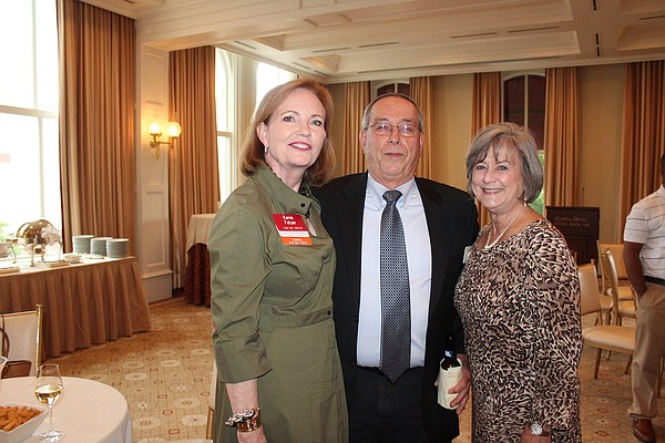 Rotary Club 99’s Fetzer gets achievement award | Northwest Arkansas ...