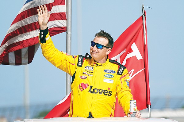 NASCAR Next Gen car hits Sonoma | Fulton Sun