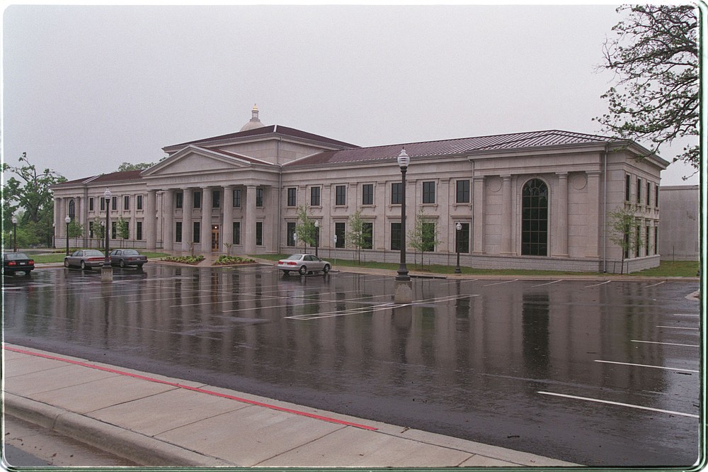 AR Justice and Supreme Court Buildings | The Arkansas Democrat-Gazette ...