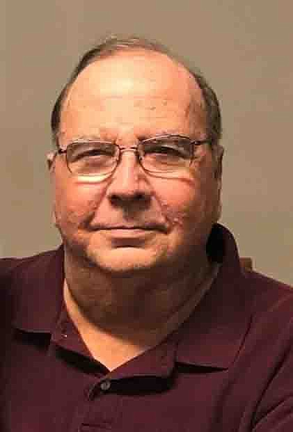 Ralph Randall Ross | El Dorado News