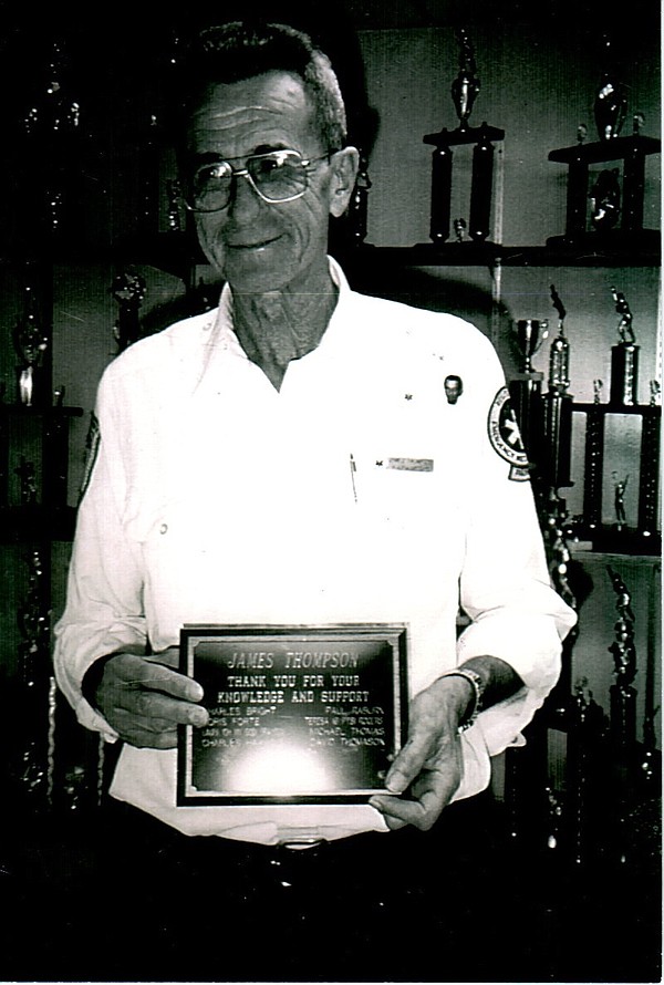 James E. Thompson | El Dorado News