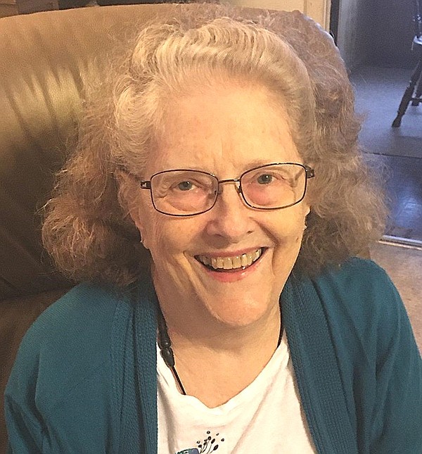 Kay F. Mitchell | El Dorado News