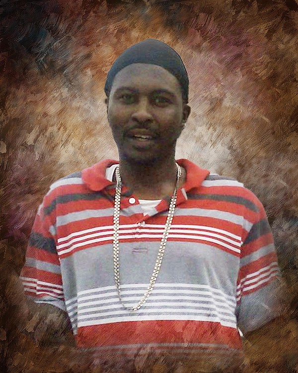 Willie James Henry Jr.