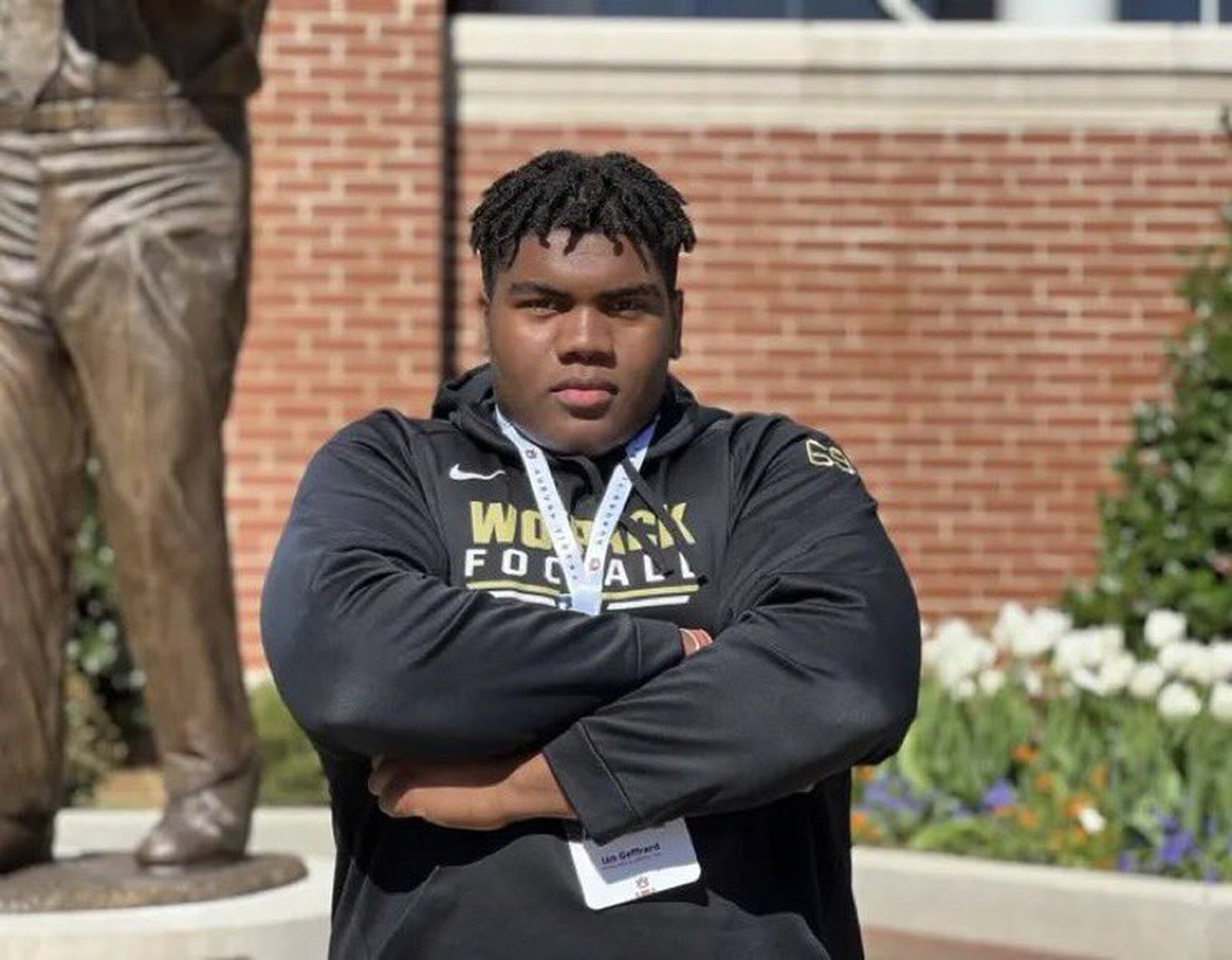 THE RECRUITING GUY: Former NBA player’s son gets offer | The Arkansas ...