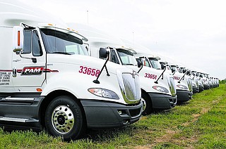 Former P.A.M. Transport, now PAMT, reports 4Q loss | The Arkansas ...