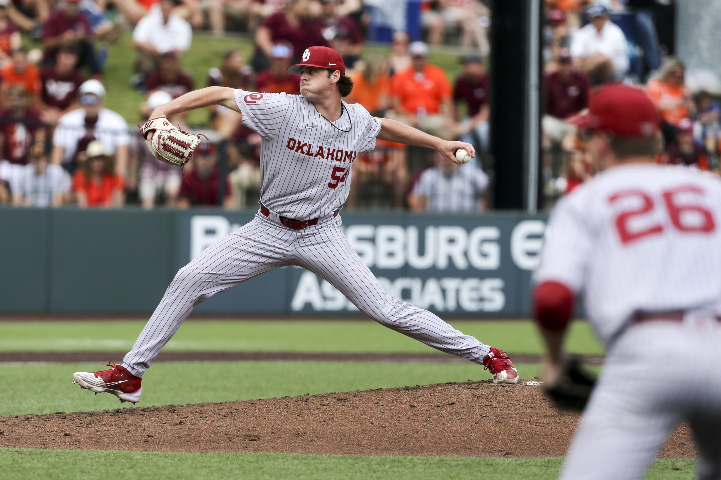 Sooners’ bats pack big punch | The Arkansas Democrat-Gazette - Arkansas ...
