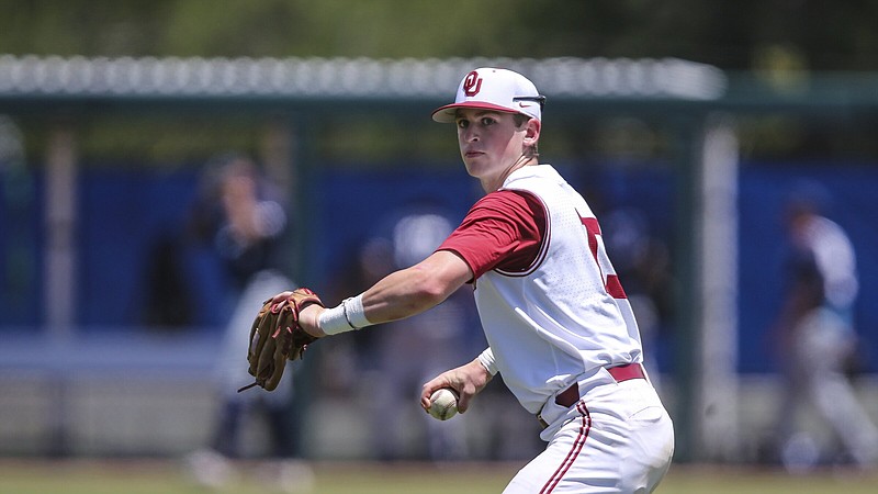 Sooners’ bats pack big punch