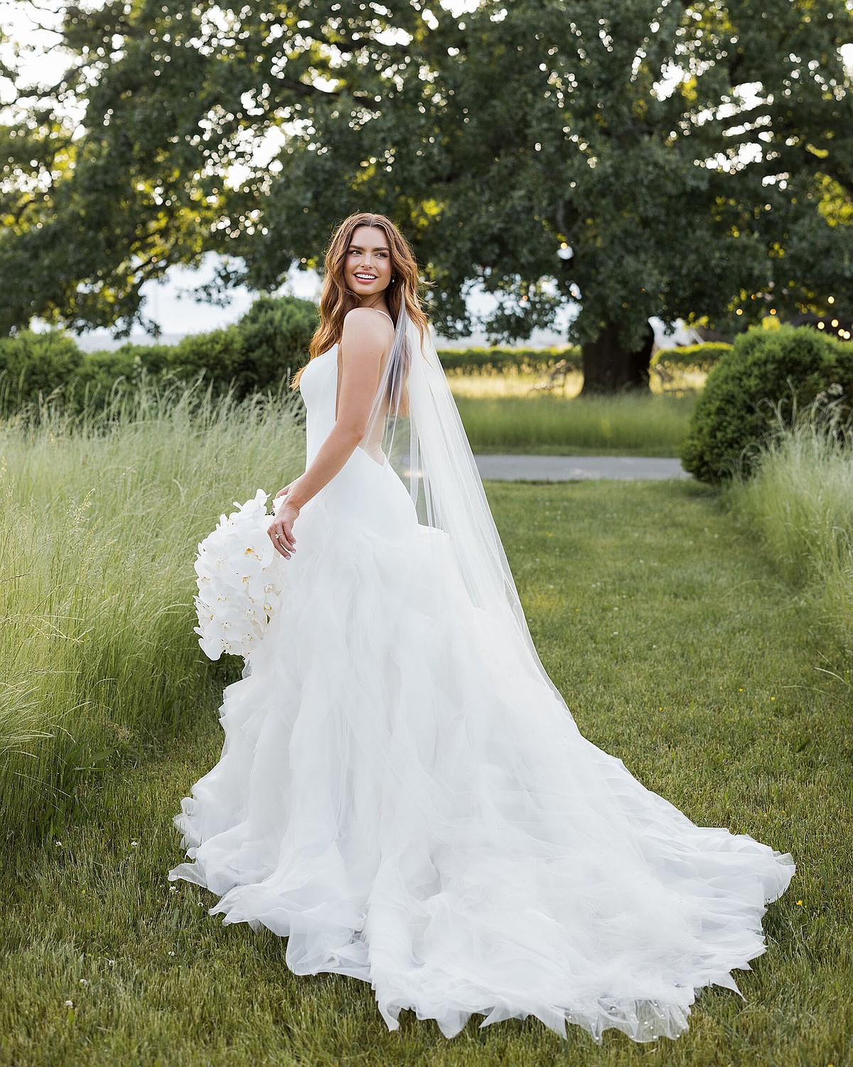 WEDDINGS: Molly Elizabeth Overton and Jens Michael Talbert | Northwest ...