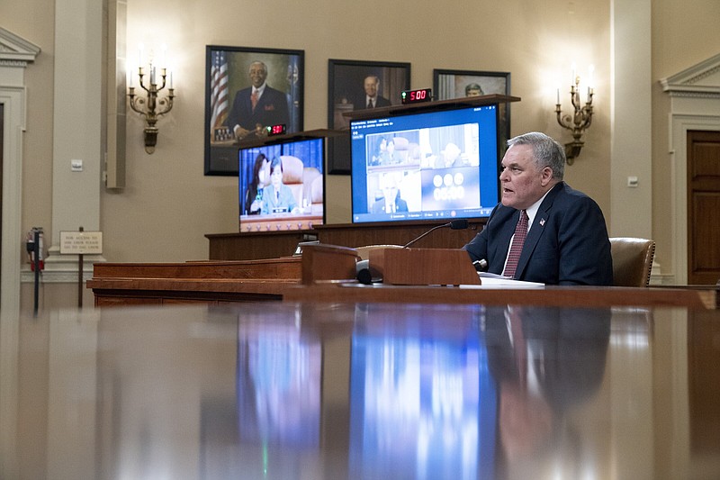 IRS faces backlog in ’21 returns | Northwest Arkansas Democrat-Gazette IRS faces backlog in ’21 returns | Northwest Arkansas Democrat-Gazette