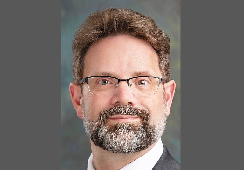 UAM names Harper arts, humanities dean | Northwest Arkansas Democrat ...