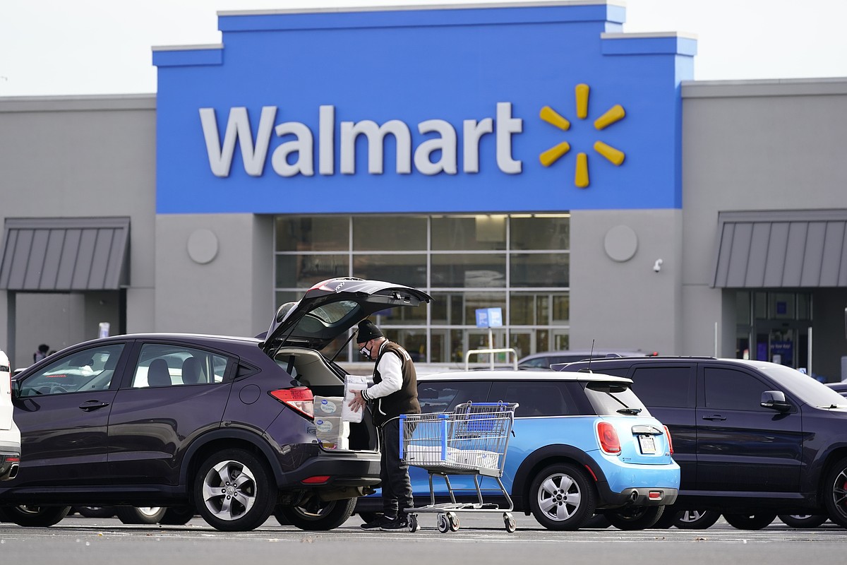 Walmart expanding alcohol deliveries to more states | Northwest ...
