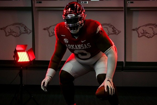 Get to know: DT commitment Ian Geffrard | Whole Hog Sports