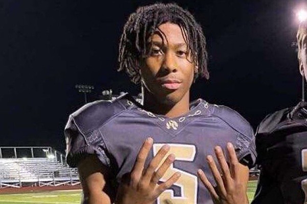 Get to know: 4-star WR target Joshua Manning | The Arkansas Democrat ...