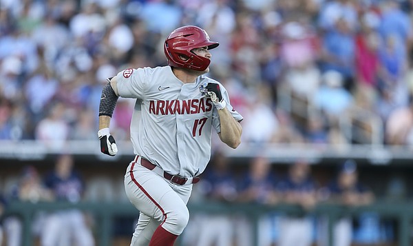 Slavens makes drive before opting to return | Northwest Arkansas ...