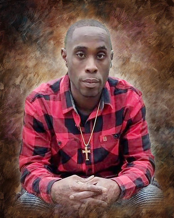 Keith Anthony Waller | El Dorado News