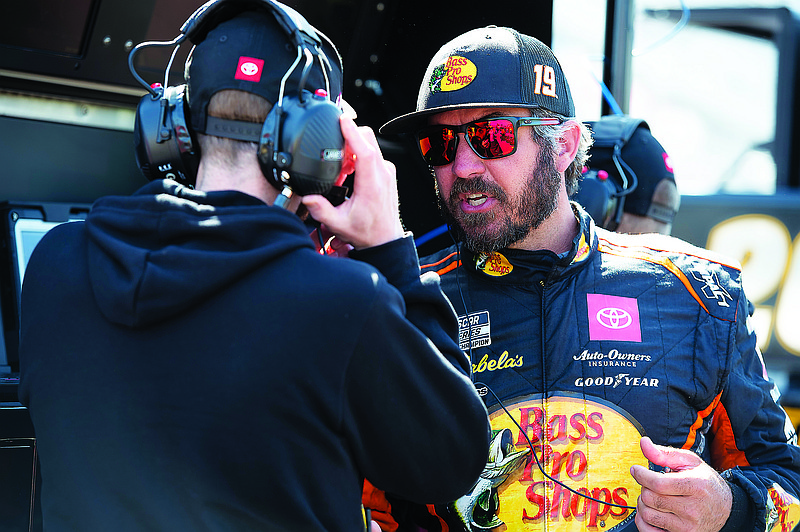 Truex Jr. tells JGR he’s returning for 2023 season | Jefferson City ...