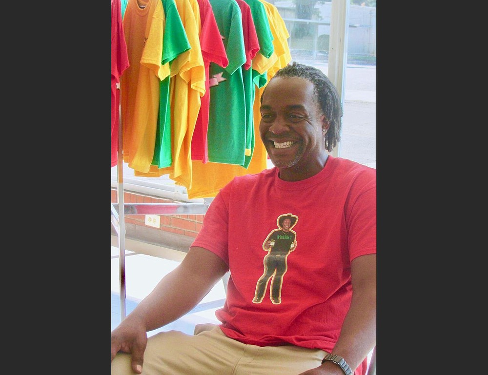 His Bread and Butter: Life is sweet for Mr. Davis Pickles’ proprietor ...