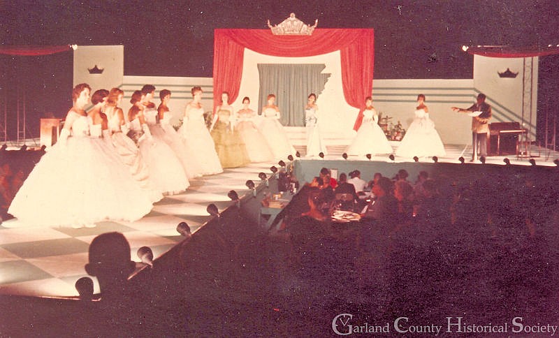 TIME TOUR: The Miss Arkansas Pageant | Hot Springs Sentinel Record