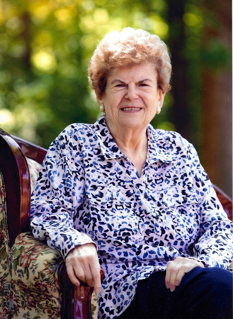 Mary Joanne Campbell Thompson