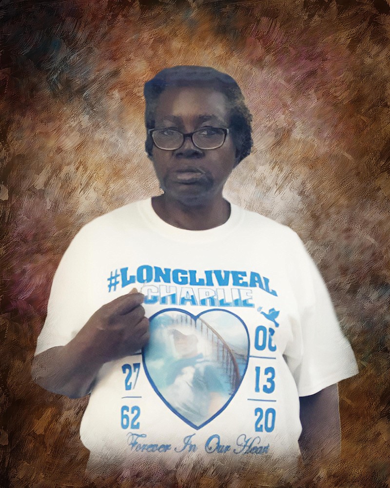 Rozella Coleman | El Dorado News