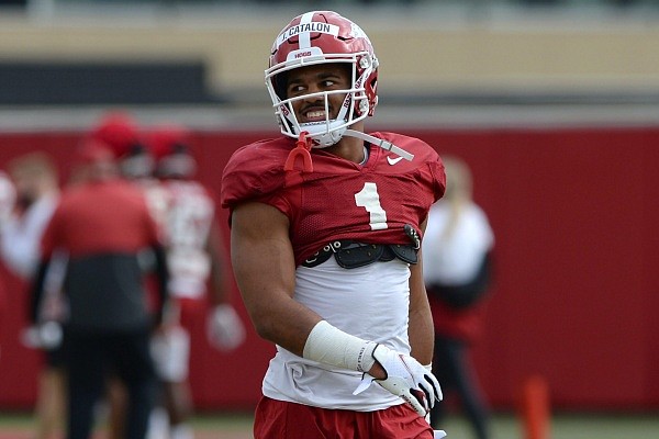 Catalon aiming to put himself back on the map | Whole Hog Sports