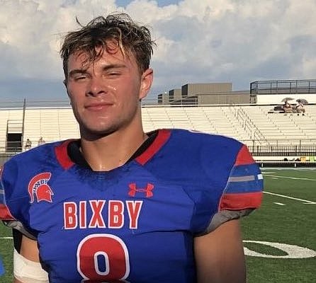 Safety Dylan Hasz joins brother as Razorback commit | Whole Hog Sports