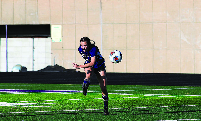 Bonsall dedicated to the sport of soccer | El Dorado News