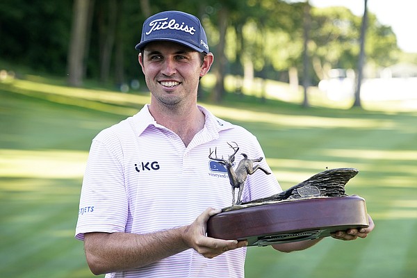 Poston goes wire-to-wire in John Deere Classic | Fulton Sun