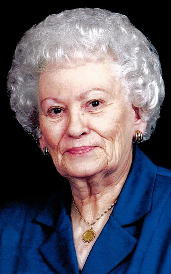 Ruth Catherine Parker McCann | El Dorado News