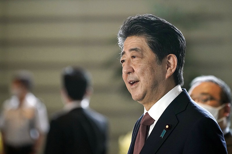 Japan's ex-prime minister Shinzo Abe critically shot during campaign ...