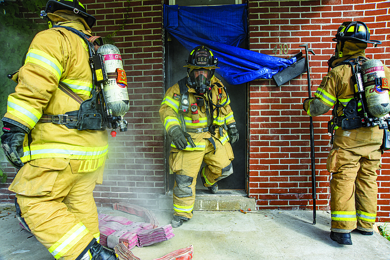 Jefferson City Fire Department taking advantage of unique training tool ...