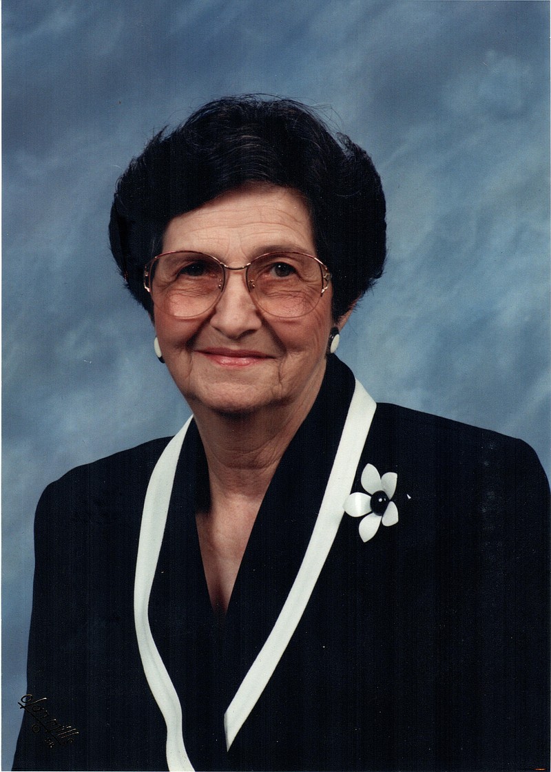 Claudia Elizabeth Pickering Lucas | El Dorado News