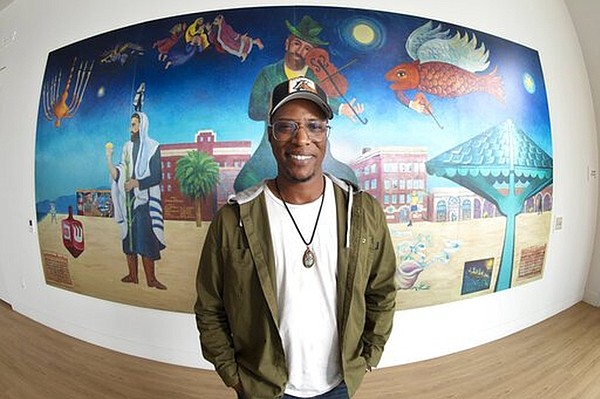 Black Jew named to Jewish diversity inclusion team | Northwest Arkansas ...