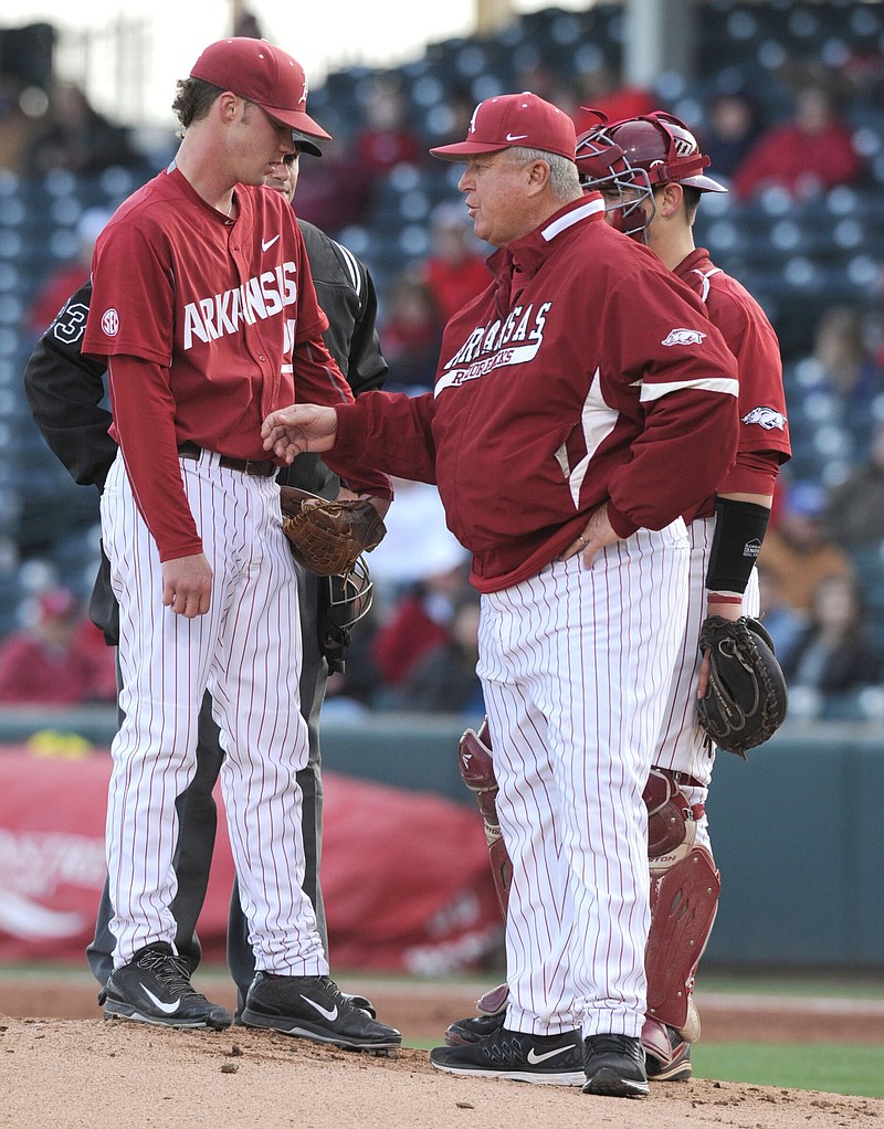 Ex-UA pitching coach Dave Jorn releasing life story | Northwest ...