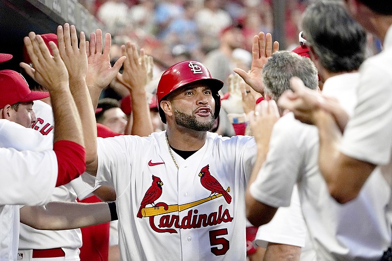 Pujols among selections for Home Run Derby | Fulton Sun