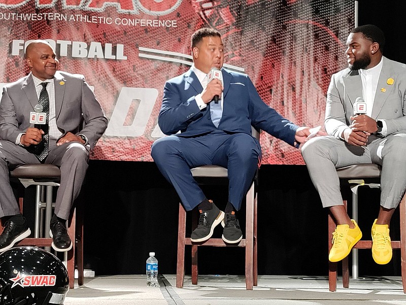 UAPB finalizes Media Day list | Northwest Arkansas Democrat-Gazette