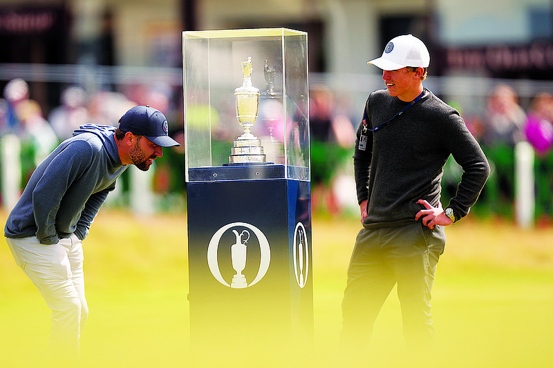 Old Course stands test of time at modern British Open | Fulton Sun