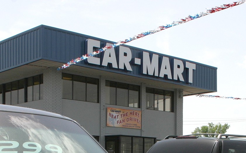 Car-Mart shares continue to tumble as deadline nears | The Arkansas ...