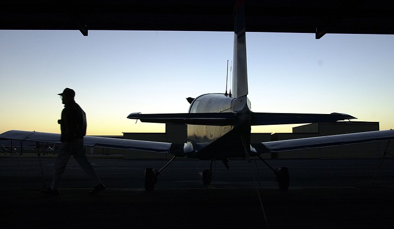 Lighting improvements coming to Boone County Regional Airport ...