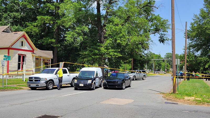 16-year-old shot dead in Pine Bluff; police identify 17-year-old ...