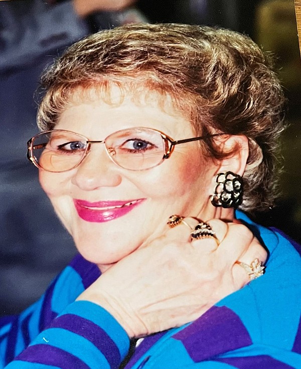 Nellie Mae (Nell) House | El Dorado News