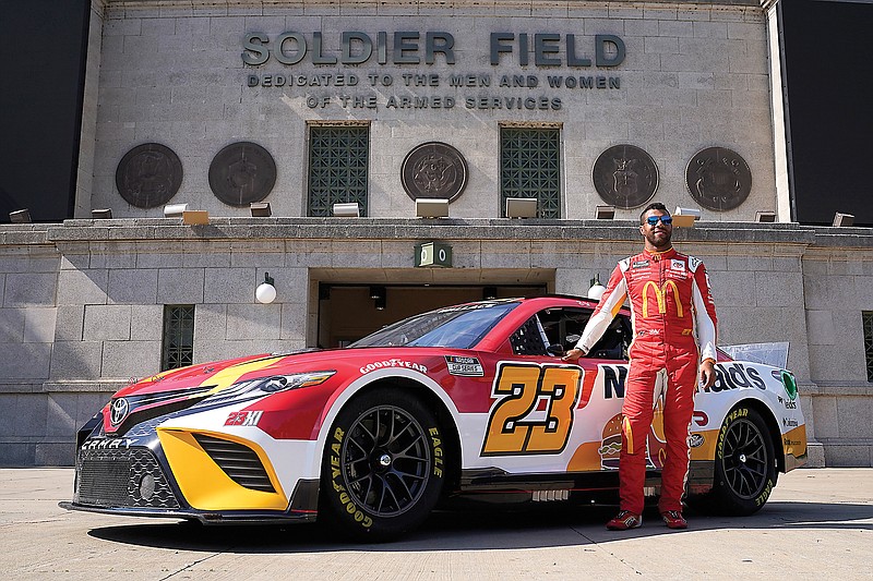 NASCAR to hit the streets of Chicago with downtown race