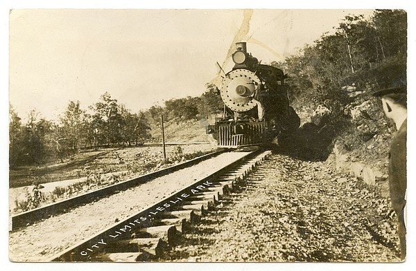 Arkansas Postcard Past