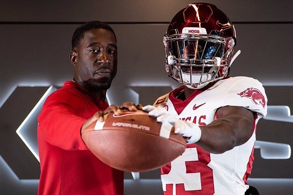 Get to know: RB commitment Isaiah Augustave | The Arkansas Democrat ...