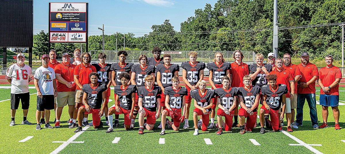 Jays football looks to build off history for future success | Jefferson ...