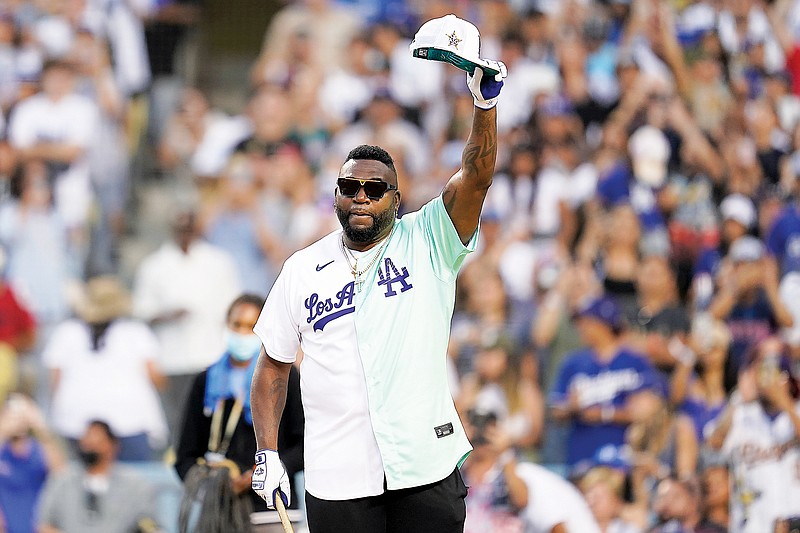 Big Papi still awestruck Hall of Fame induction looms | Fulton Sun