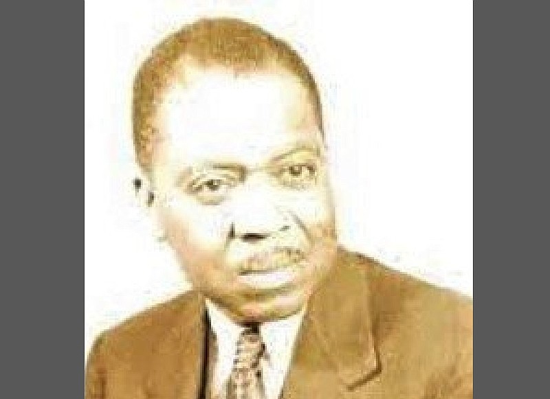 Arkansan integral in Black nationalism | The Arkansas Democrat-Gazette ...